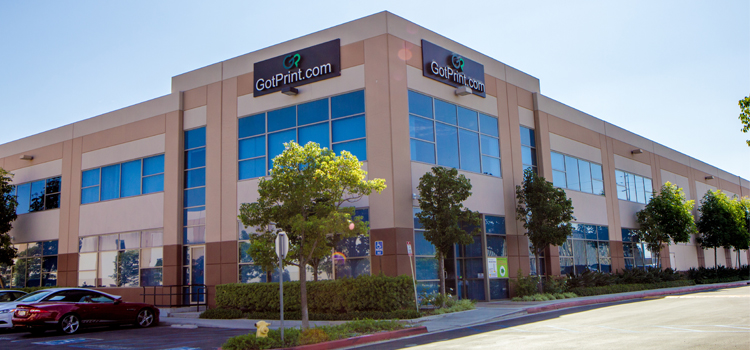 New Building for GotPrint – GotPrint Blog