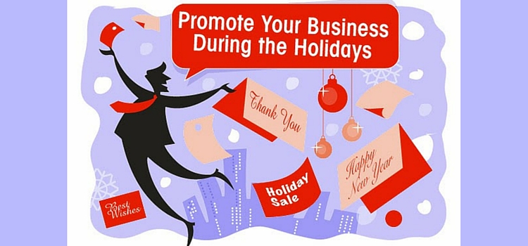 Promoting During the Holidays Can Be a Good Thing – GotPrint Blog