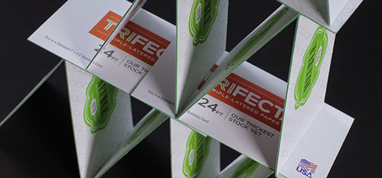 How Do You Stack Your Trifecta Cards? – GotPrint Blog