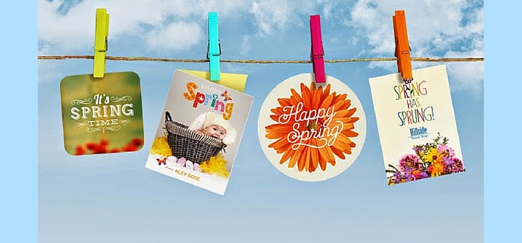 Our Top 5 Spring Ideas – GotPrint Blog